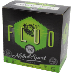 【クレー射撃用装弾】NSI クワトロフルーオ | (資) 中京銃砲